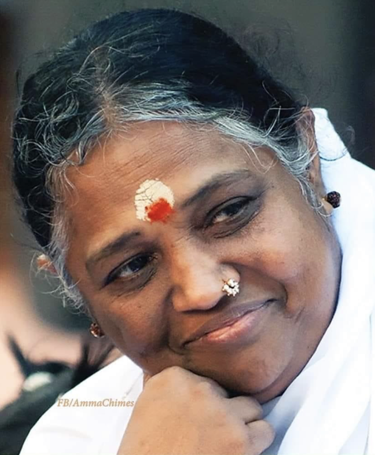 Amma Quotes – Living, Learning and Letting Go